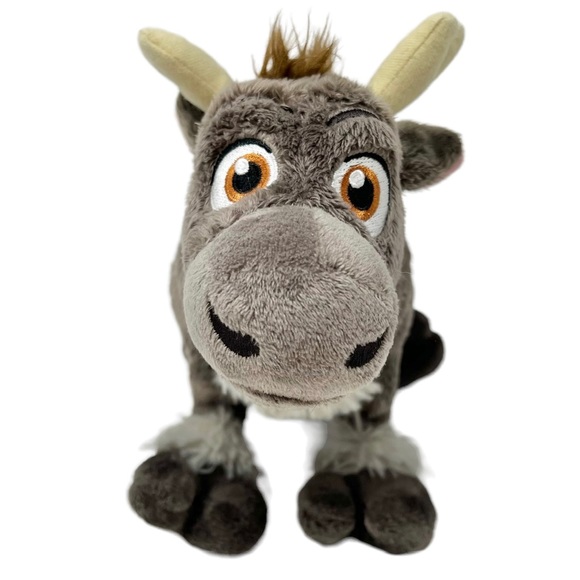 Disney | Toys | Disney Store Sven Baby Plush Authentic Genuine Frozen ...